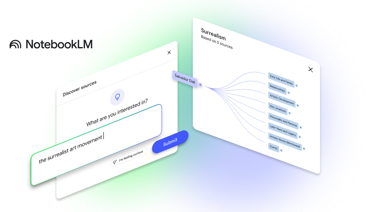 노트북LM의 다양한 최신 기능으로 시험 완벽 대비하기