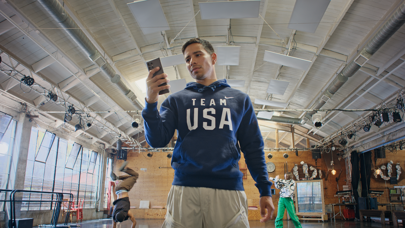 Google, Team USA and NBCUniversal announce Paris Games partnership Google, Team USA and NBCUniversal announce Paris Games partnership