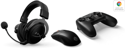 Introducing the world’s first laptops built for cloud gaming