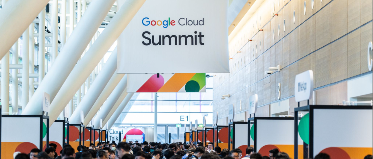 Google Cloud Summit Taipei 2025： AI 領航 一同與台灣夥伴共創未來