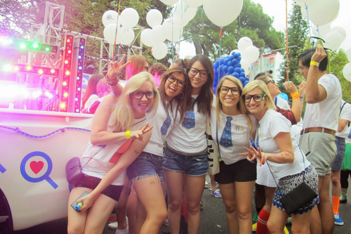 Celebrating Pride, Google Style