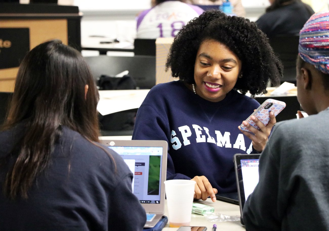 ExploreCSR grants get more women into computer science research
