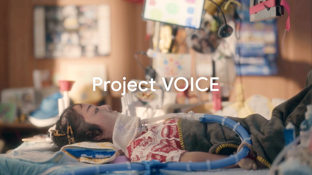 Project VOICE : 誰もが社会とつながり、自分らしく表現するために。