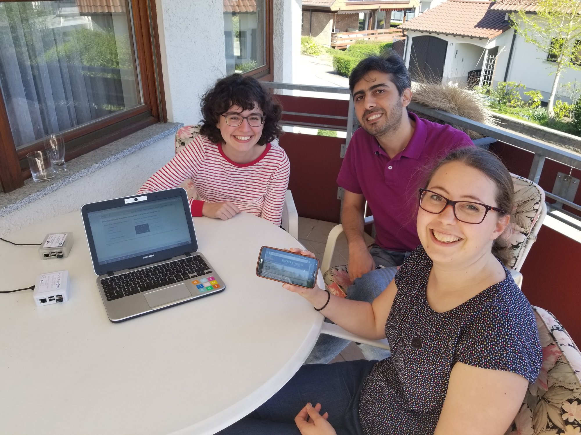 #17 Project Reconnect unterstützt Geflüchtete bei Zukunftsplänen