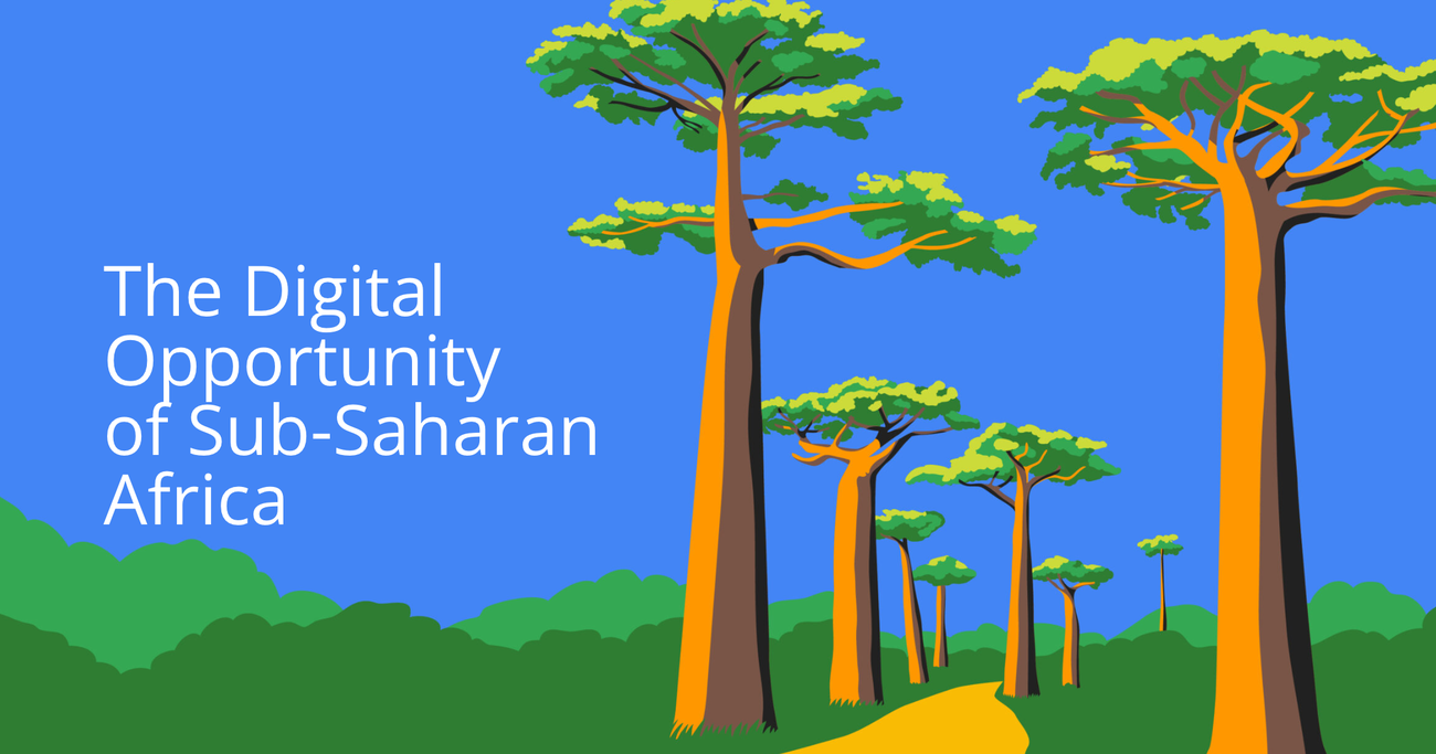 Unlocking Digital Opportunity in Africa
