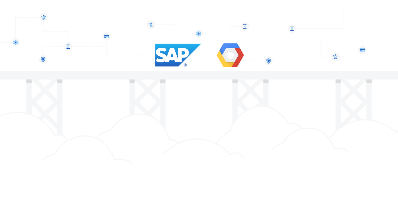 The SAP-Google data custodian partnership