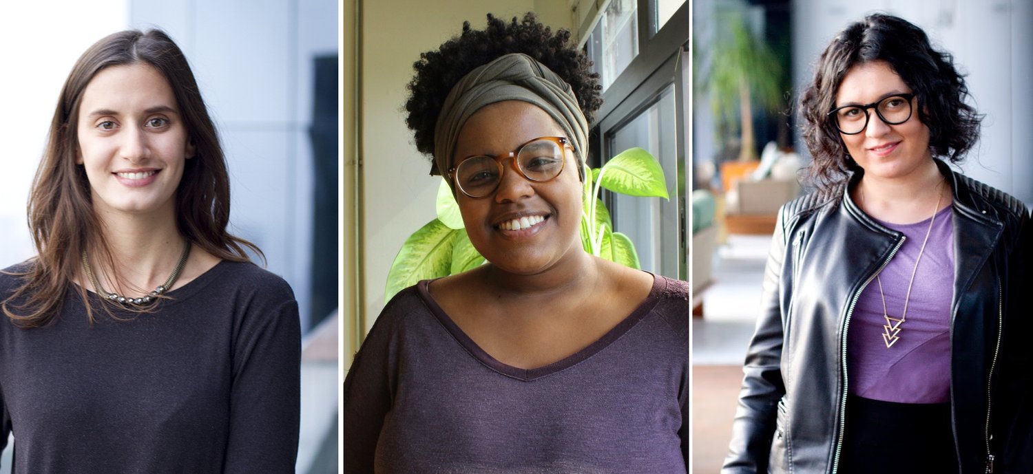 Meet these three Brazilian partner managers who help creators succeed ...