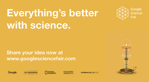 Google Science Fair 2016
