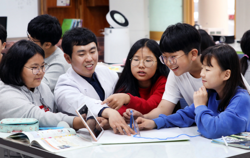 Experimenting with science education on YouTube