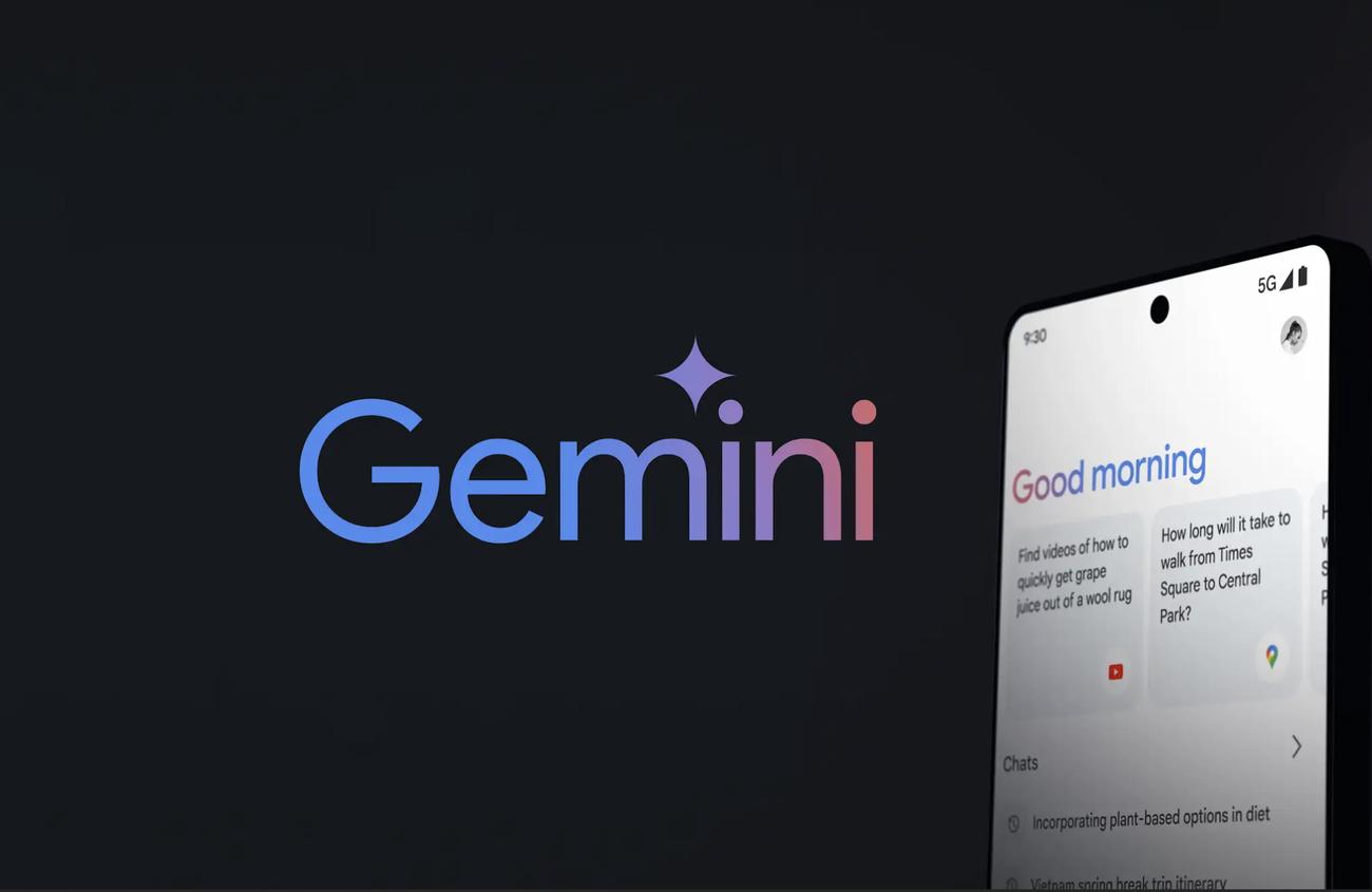 Novidades no Gemini: ampliando recursos para mais países e idiomas