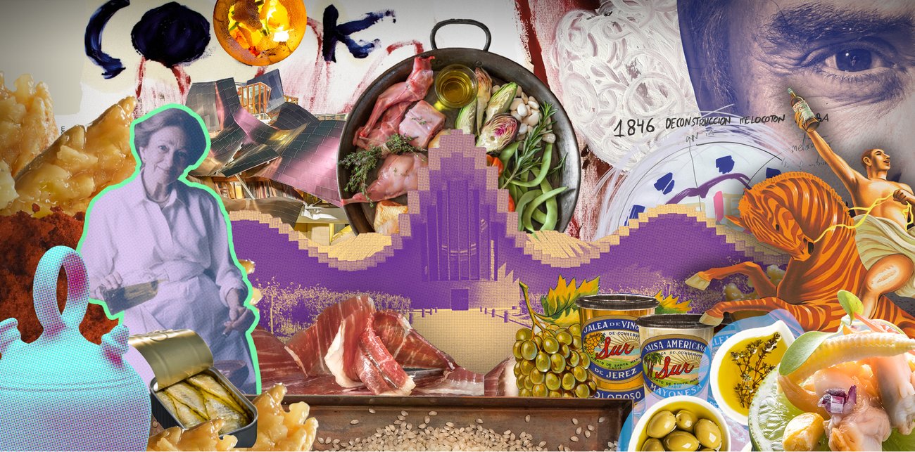 Get a taste of Spanish culinary history on Google Arts & Culture