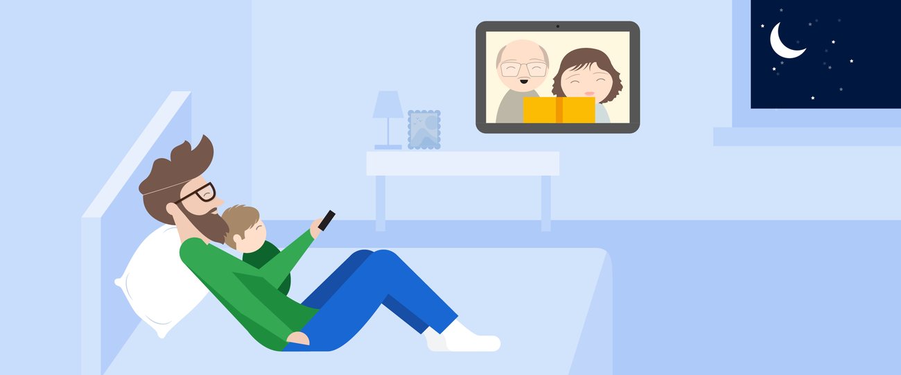 Google app tips to stay connected from home - The Keyword