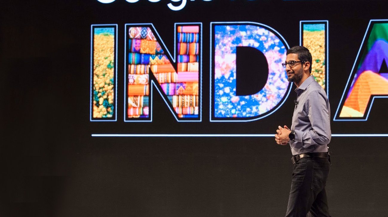 Google for India: Past, present, and future