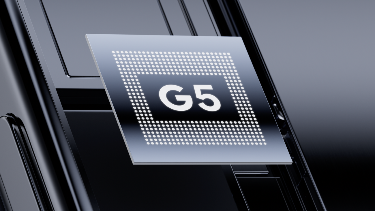 5 reasons why Google Tensor G5 is a game-changer for Pixel