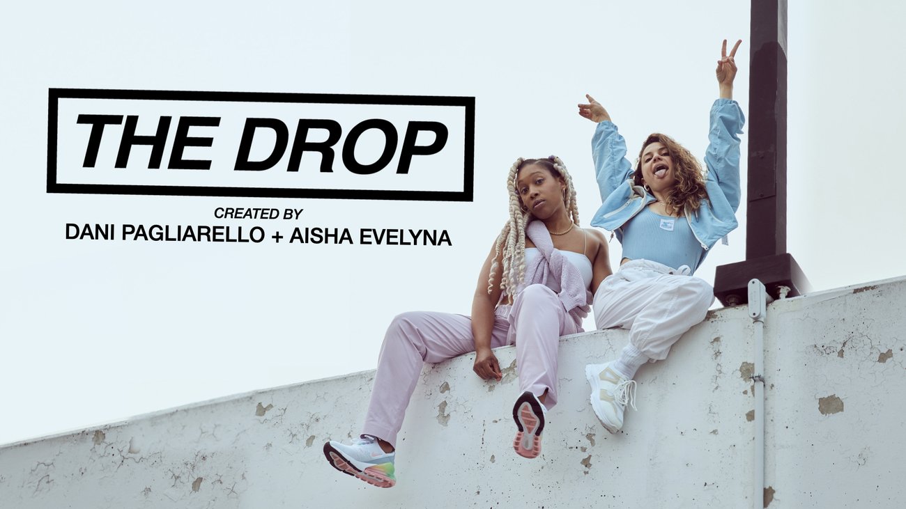 Now streaming on YouTube: The Drop
