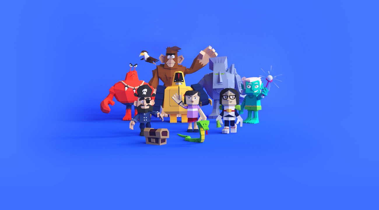 Toontastic 3D : une appli pour permettre aux enfants de raconter leurs ...