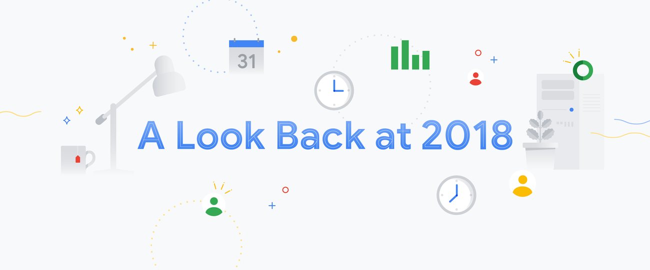 A look back at 2018 with Google Marketing Platform