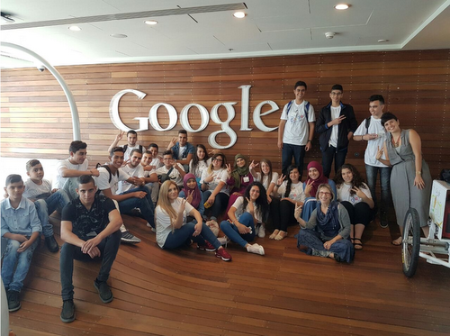 How Google Translate is making learning English fun in Israel