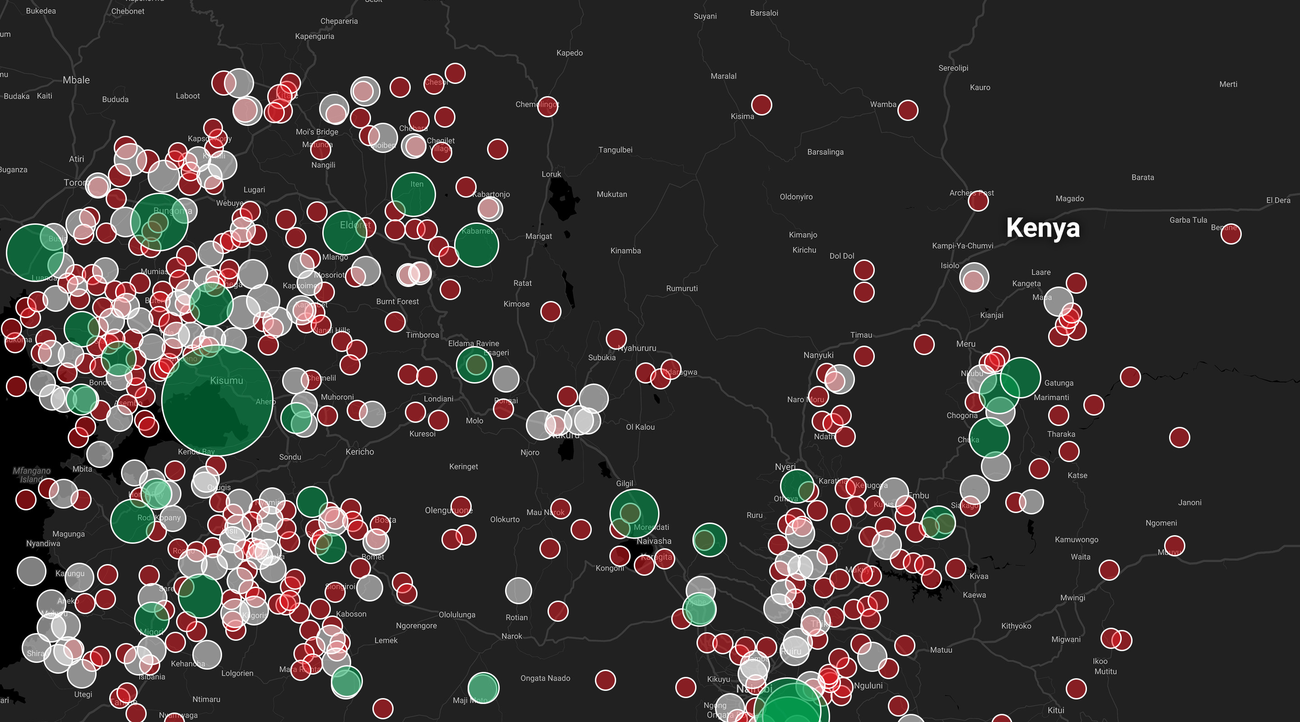 How Google Maps APIs are fighting HIV in Kenya