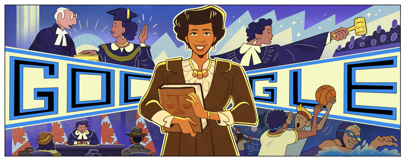 Honorer la pionnière canadienne Violet King Henry