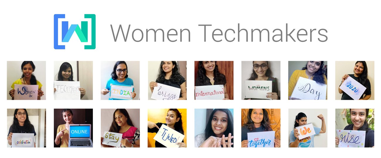 How Women Techmakers India reimagined their IWD event