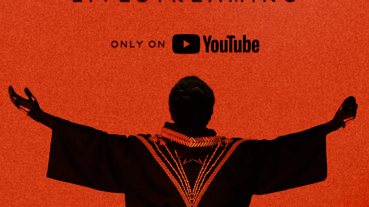 The Weeknd LIVE from São Paulo: exclusive concert experience on YouTube ...