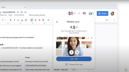 12 Google Workspace updates for better collaboration