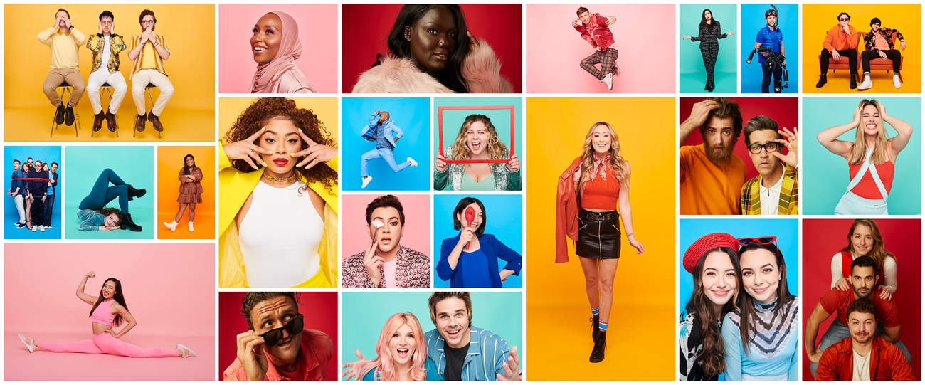 Make the best of YouTube yours with YouTube Select