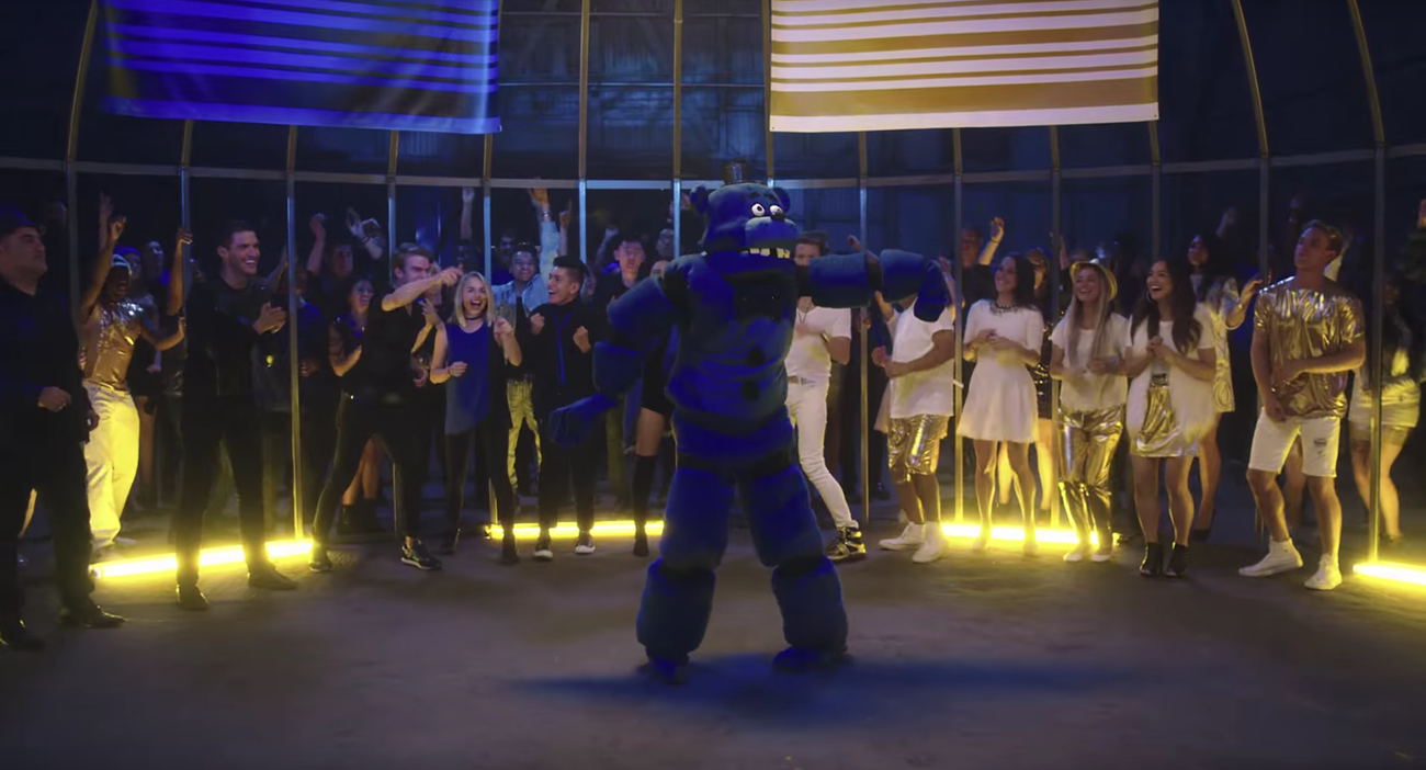 Celebrating the year on YouTube: The top trending videos of 2015