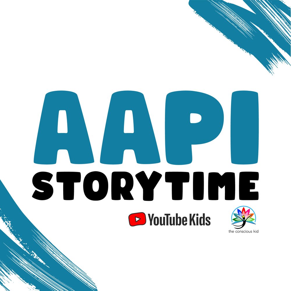The Conscious Kid launches read-aloud program, ‘AAPI Storytime,’ for ...