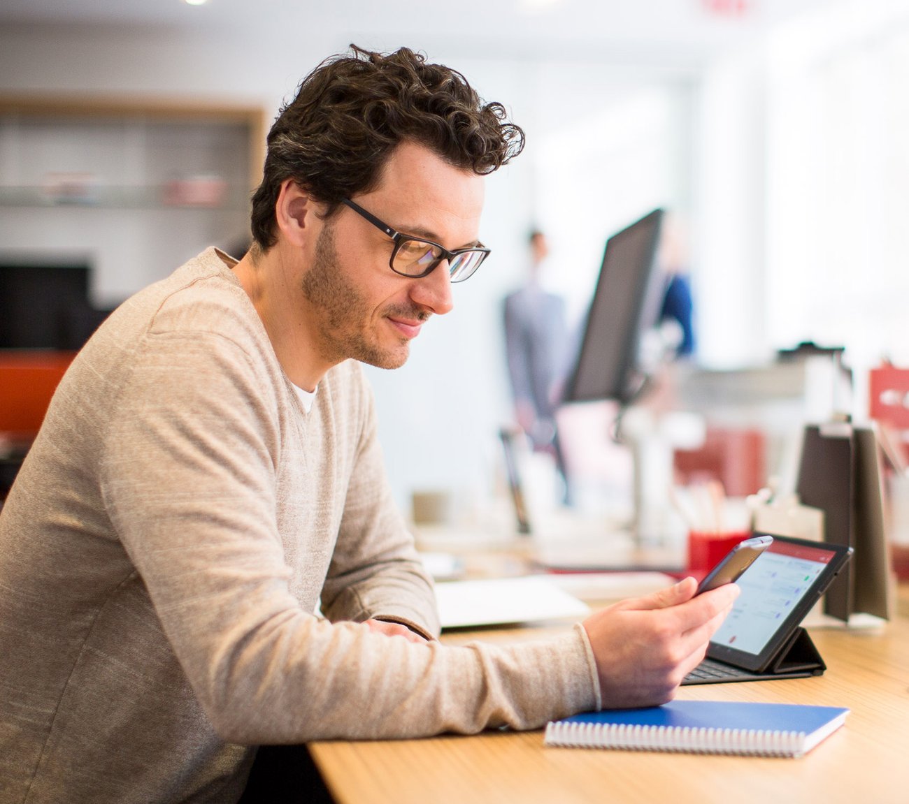 5 ways Android tackles issues that matter to businesses