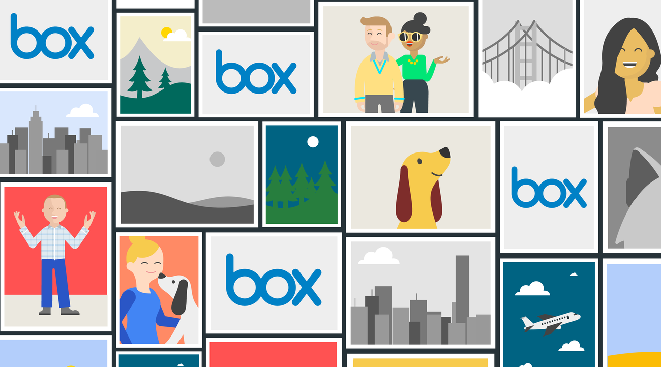 Box: Bringing image recognition and OCR to cloud content management