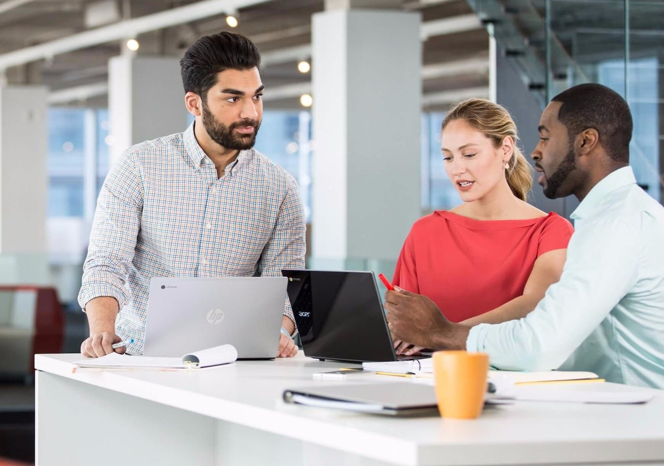 How automatic Chrome OS updates bolster security with ease and simplicity