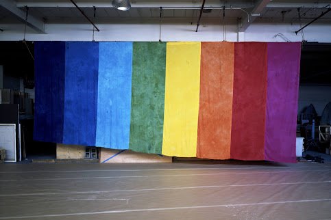 A história da bandeira do Orgulho LGTBQIA+ no Google Arts & Culture