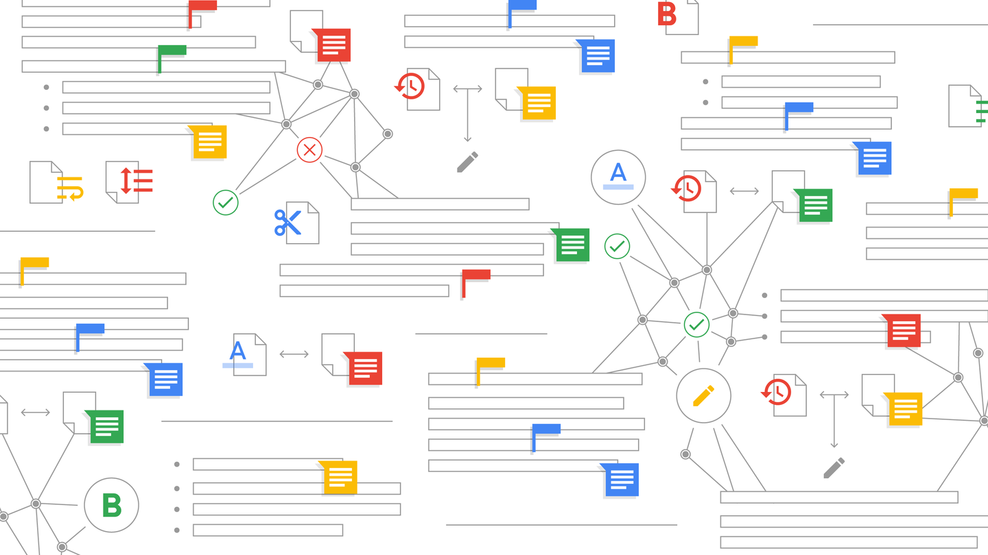 Get on the same page: new Google Docs features power team collaboration
