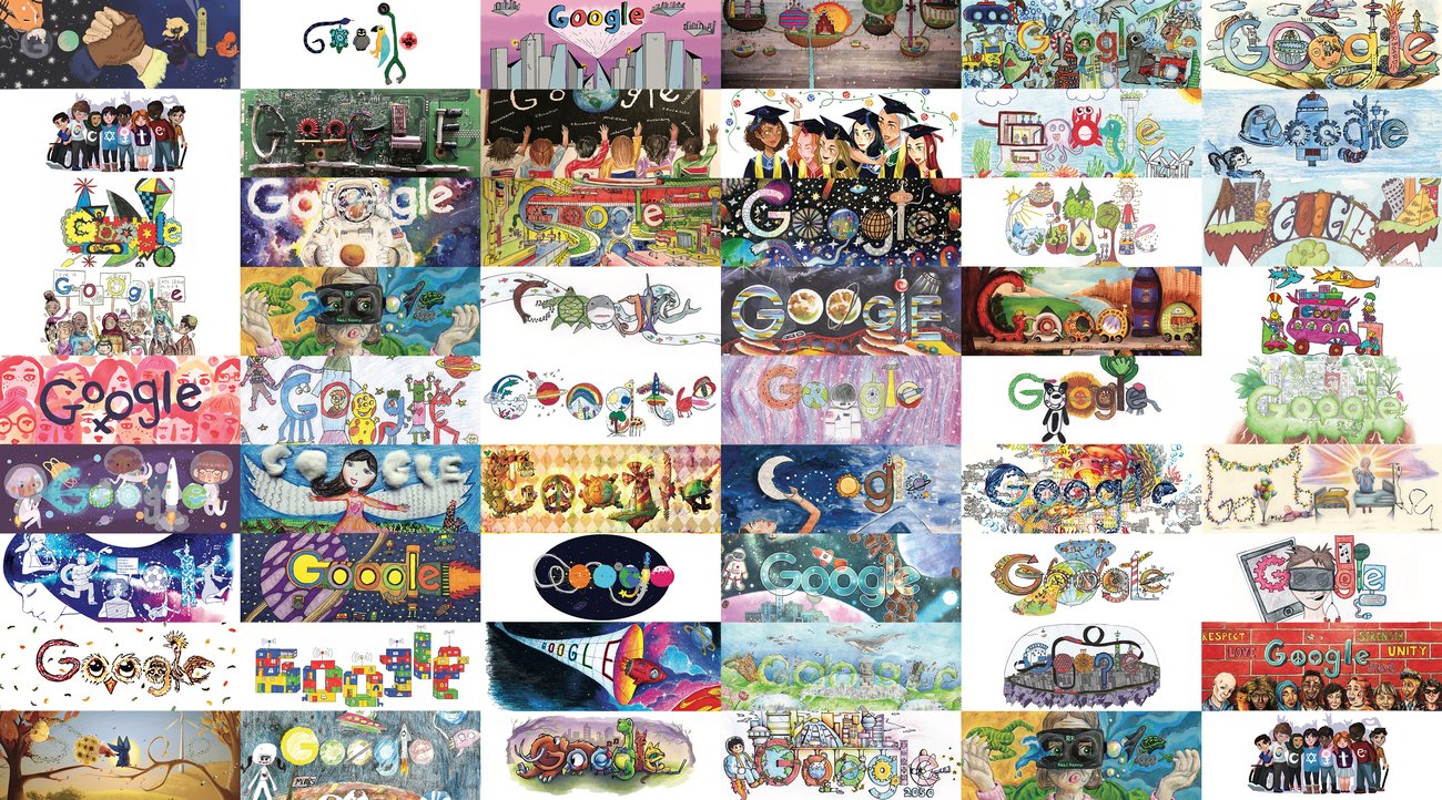 No more time to noodle: meet the winner of the Doodle 4 Google competition!