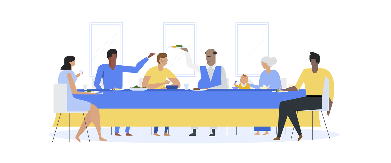 When the war in Ukraine started, these Googlers pitched in When the war in Ukraine started, these Googlers pitched in