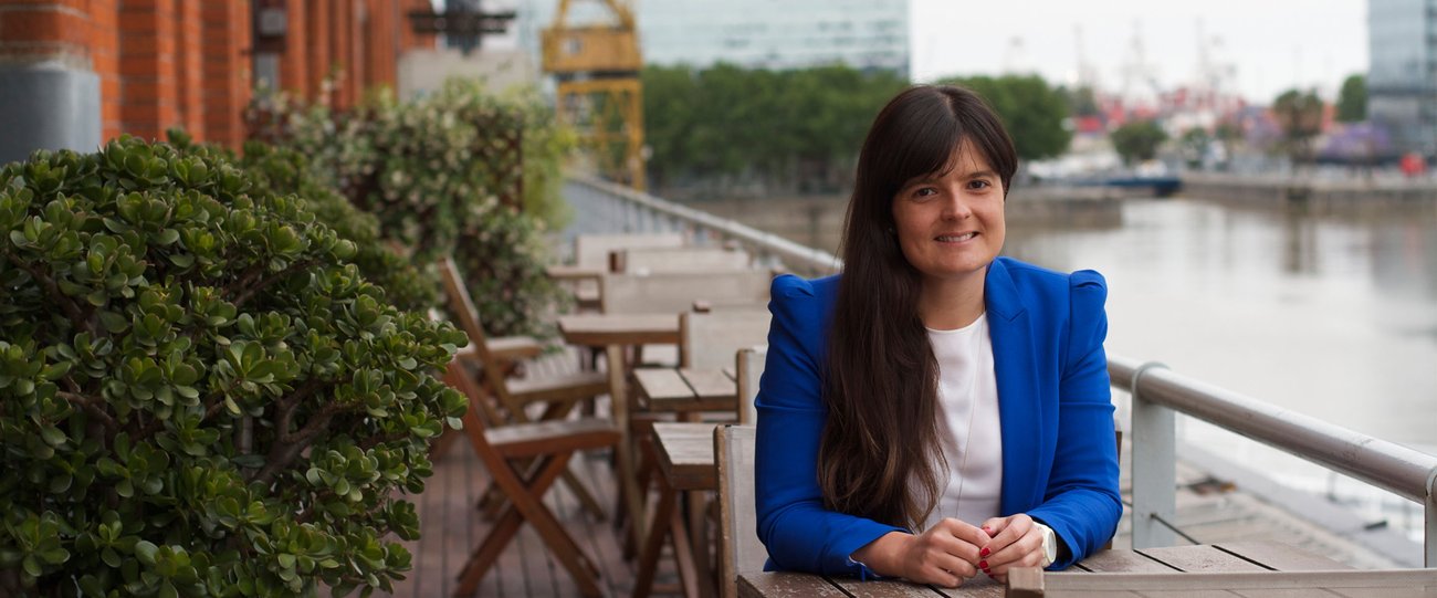 How Vicky Fernandez found her passion for leading teams