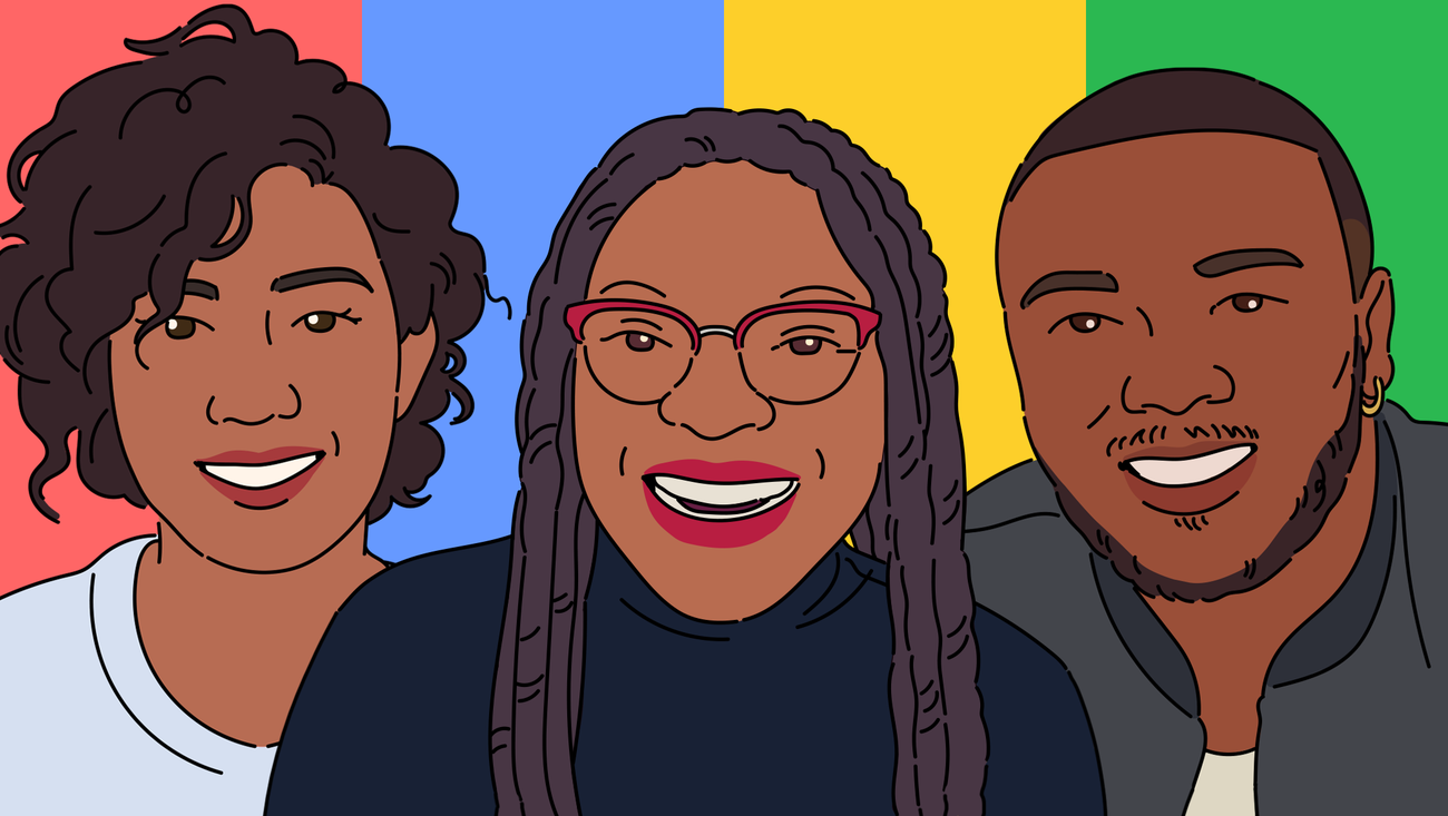 How three creators found their place in tech.