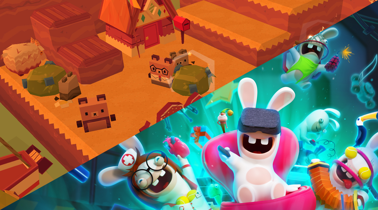 Game on with Daydream at GDC 17