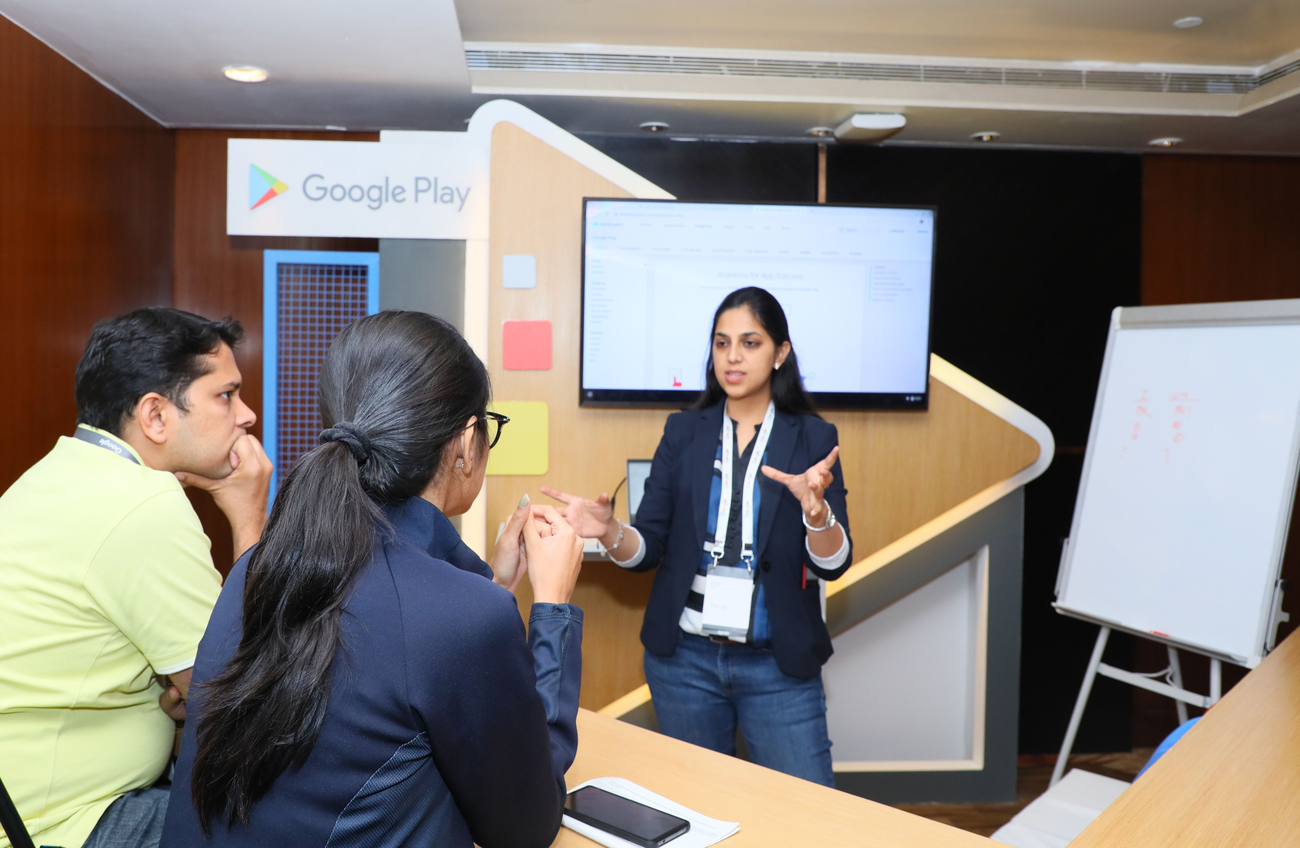 Announcing Google Startup School India - to enable 10,000 startups in ...