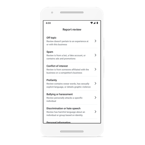 Maps 101: How Google Maps reviews work