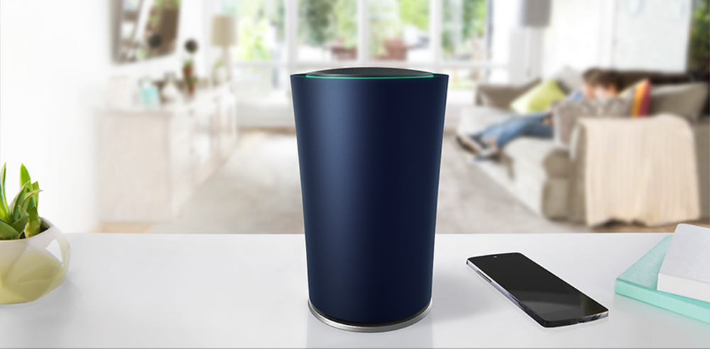 Meet OnHub: a new router for a new way to Wi-Fi Meet OnHub: a new router for a new way to Wi-Fi