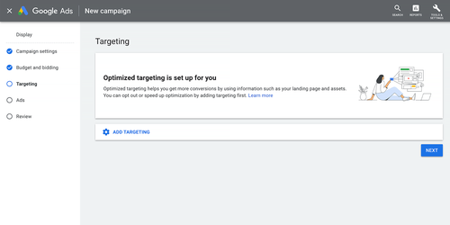 Google Ads announces new Display campaigns