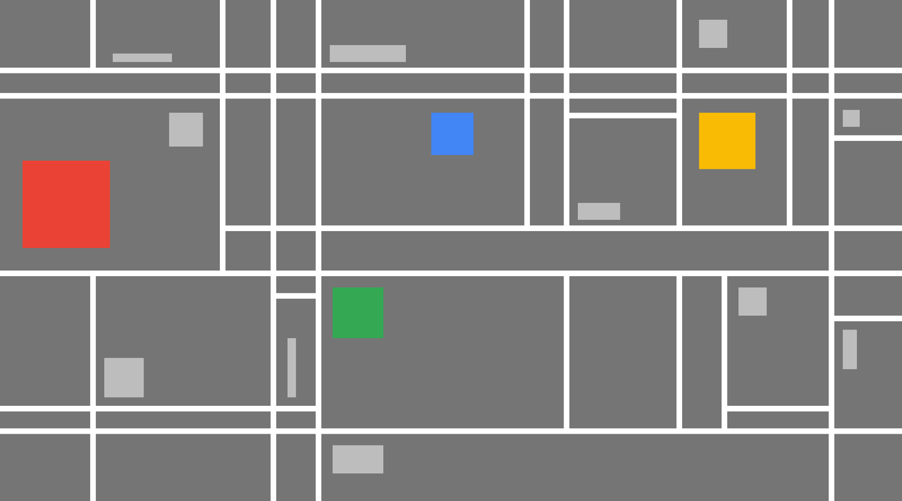 Special delivery with Google Maps APIs