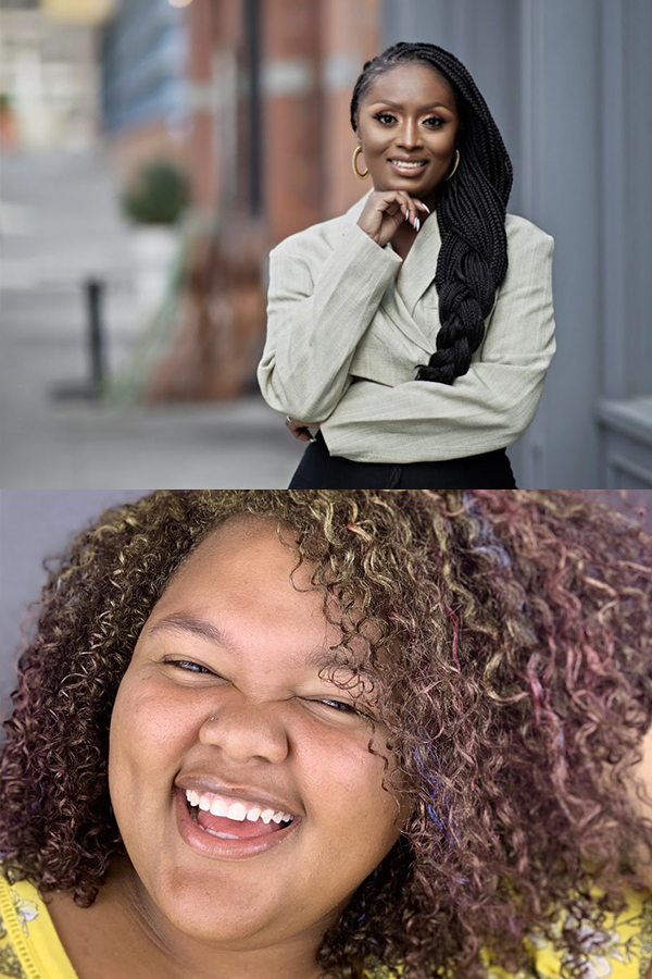 Meet the North America #YouTubeBlack Voices creator class of 2023