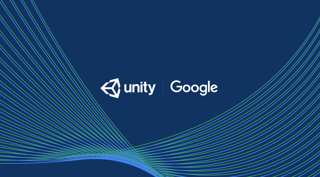 Powering up connected game development through our alliance with Unity.