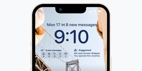 Add these new Google widgets to your iPhone