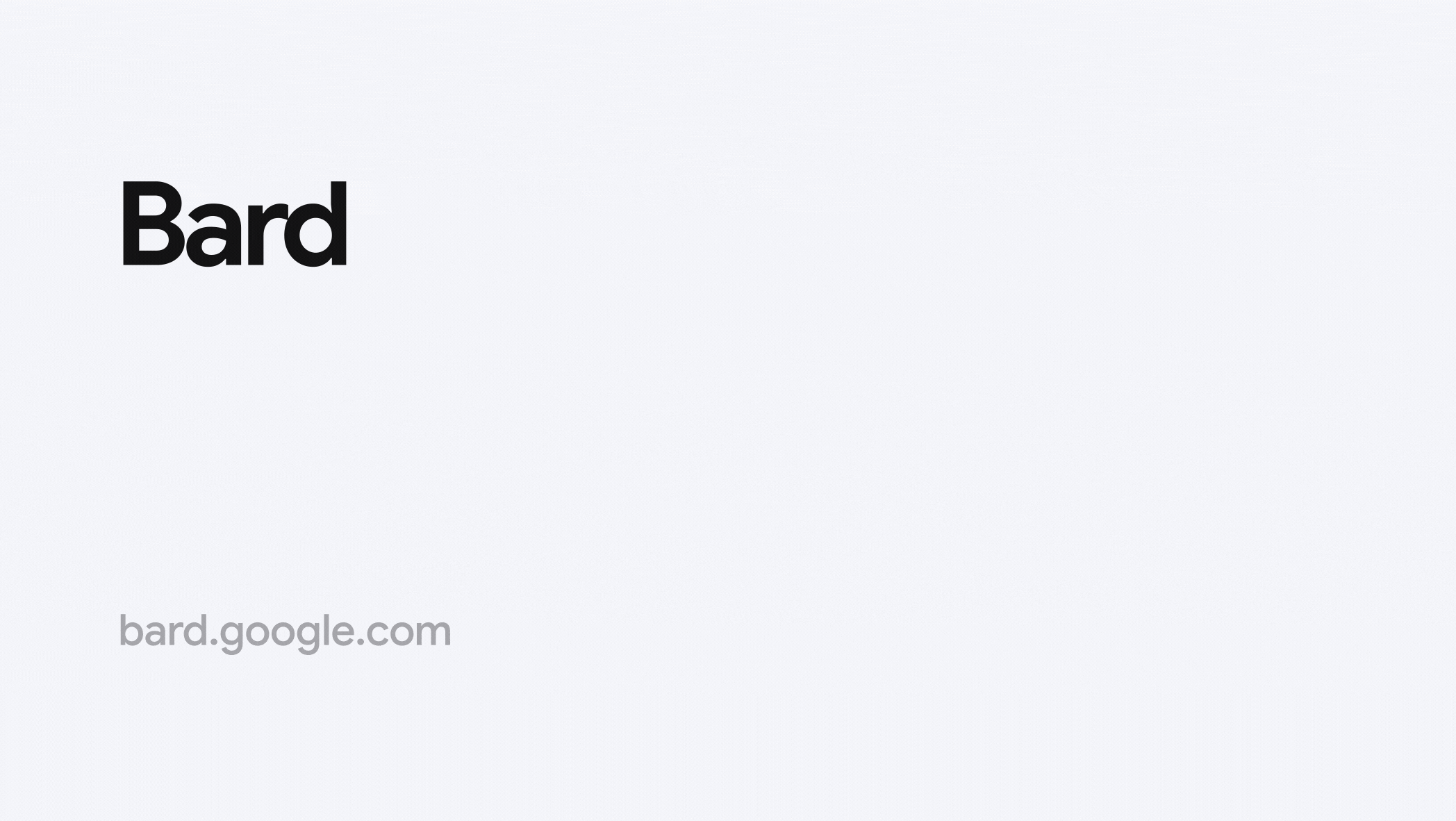 Google ffnet Zugriff Auf KI Chatbot Bard OnlineMarketing de