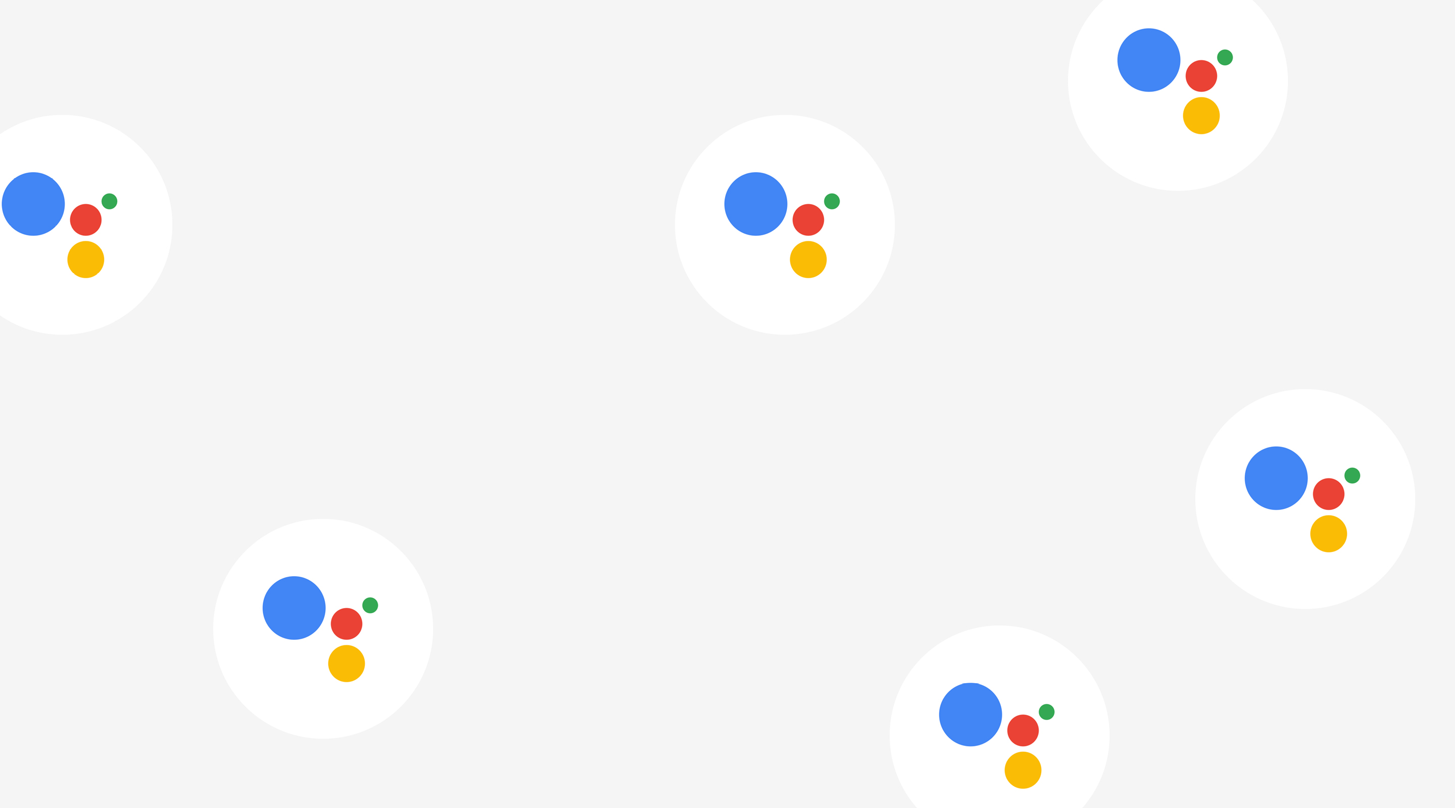 Your Google Assistant is coming to new speakers, appliances and more